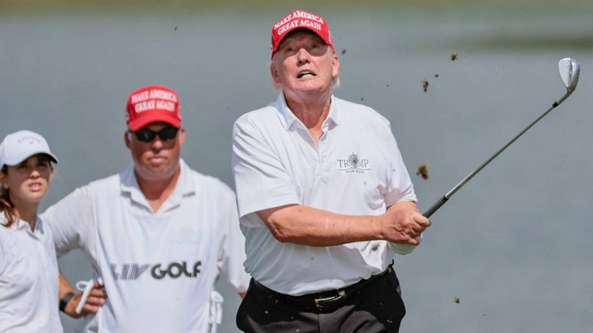 Trump Golf Tracker: Accurate & Updated Record of Trump's Golf Days