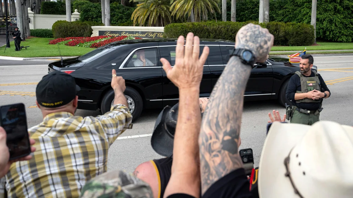 Trump Golf Tracker: Accurate & Updated Record of Trump's Golf Days